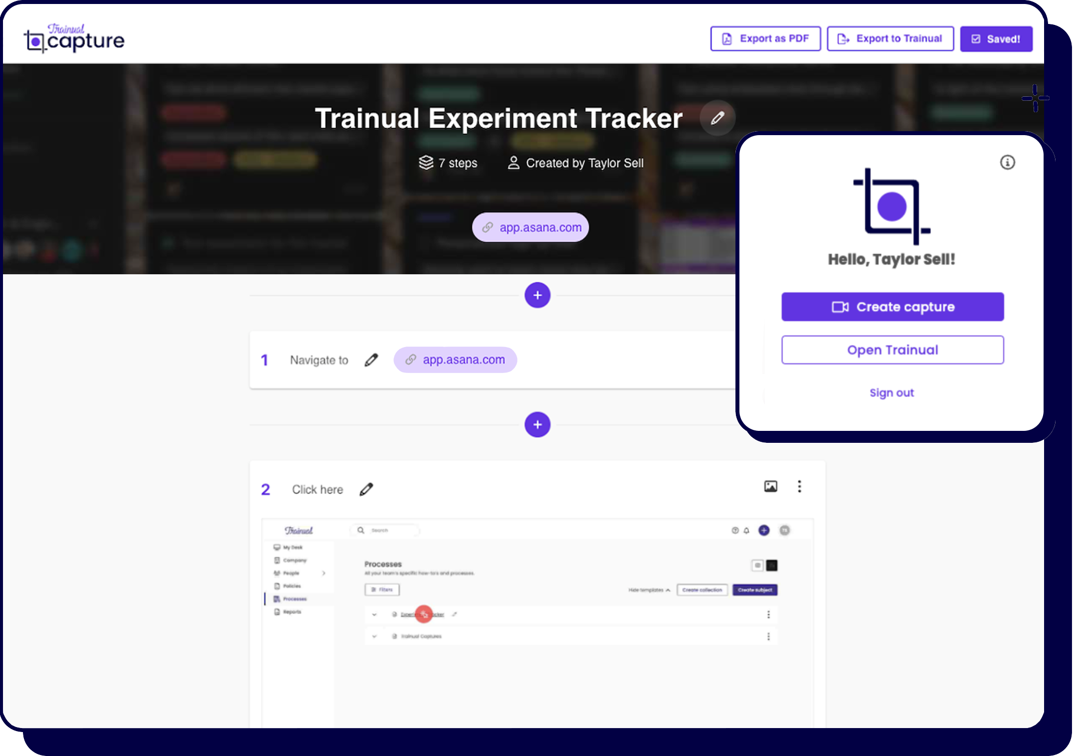 Just in From Playbook 2022: These 6 New Features Will Transform the Way You Work. - Trainual